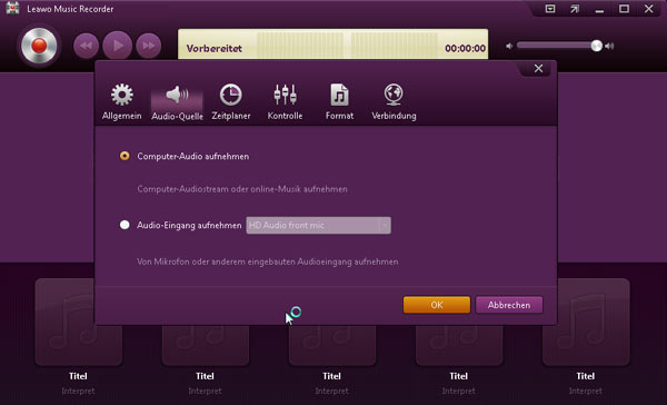 Die 10 besten Musik Recorder Software und Apps